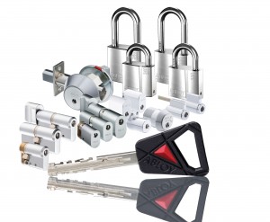 SECURITY PRODUCTS: ABLOY