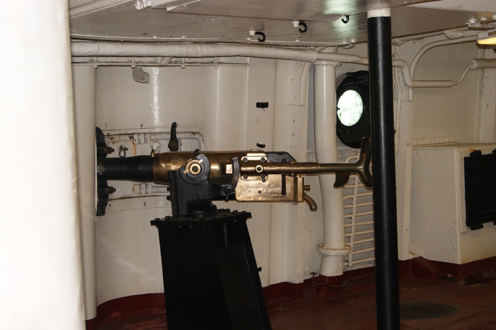 Krazy Kuehner Days: Independence Seaport Museum - Visiting a War ship ...
