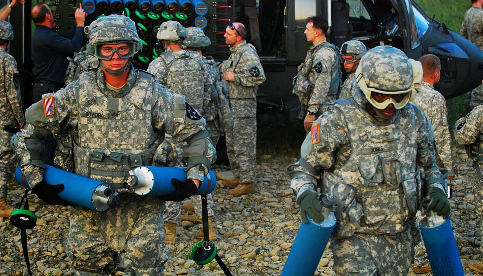 វិទ្យាសាស្រ្តយោធាកម្ពុជា: Minelayer mine dispenser