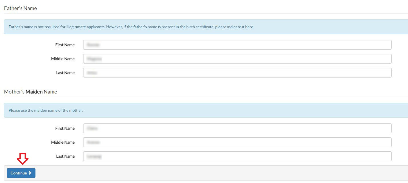 How To Apply NSO Birth Certificate Using Online Application