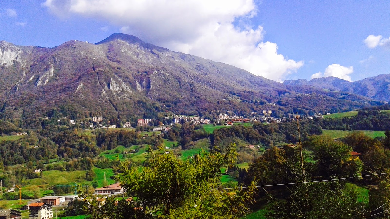 Barzio e la Valsassina: 2016