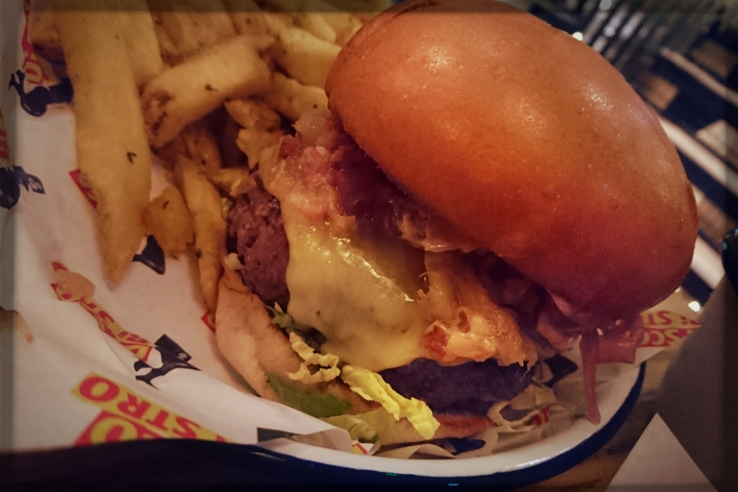 United Cakedom: Honest Burgers - Reading, Berkshire {restaurant review}