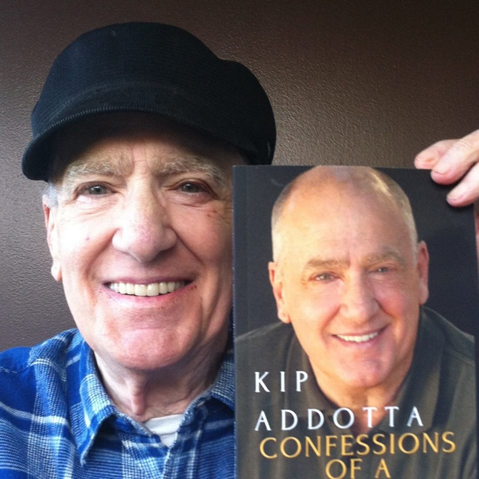 The Peverett Phile: Pheaturing Kip Addotta