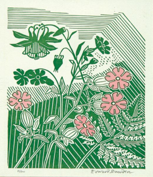 World of Illustration: Edward Bawden