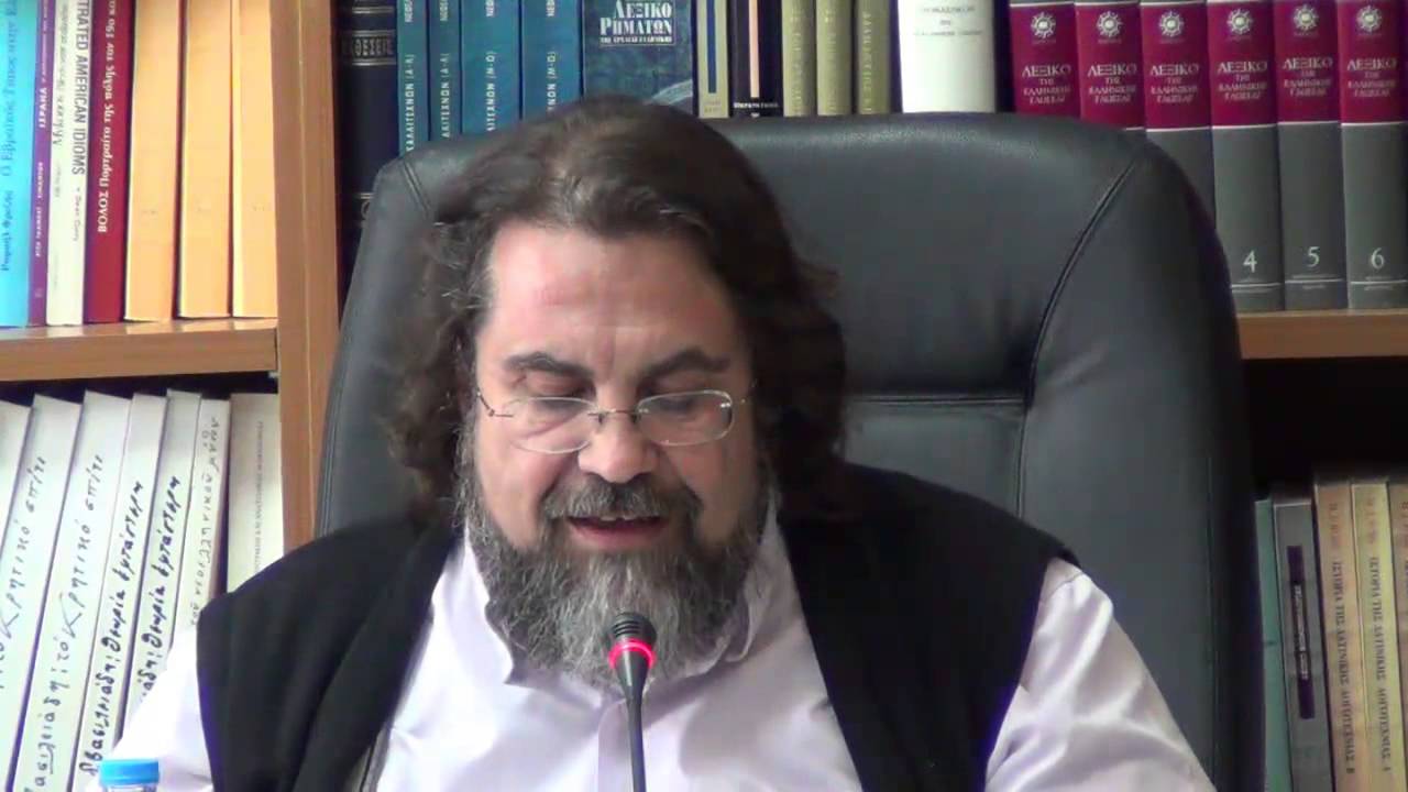 Ιδιωτική Οδός: ΕΝΑ ΚΕΙΜΕΝΟ ΤΟΥ ΘΑΝΑΣΗ ΠΑΠΑΘΑΝΑΣΙΟΥ ΓΙΑ ΤΟΝ ΧΡΙΣΤΙΑΝΙΣΜΟ ...
