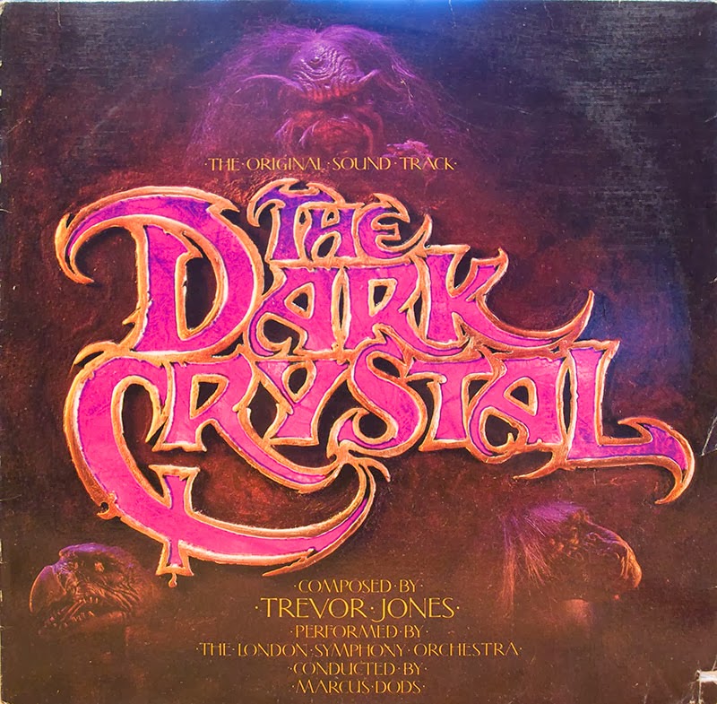 Fedora Movie Goer : The Dark Crystal Movie Review!!!