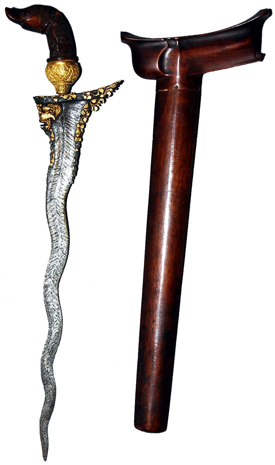 MUSEUM PERJUANGAN RAKYAT JAMBI: Keris Singa Merjaya