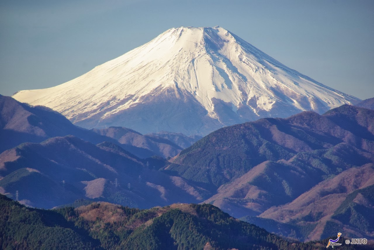 călătorii-curiozități: Muntele Fuji