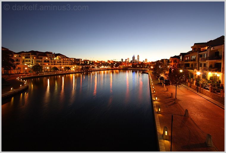 Our life down under...: The rise of East Perth