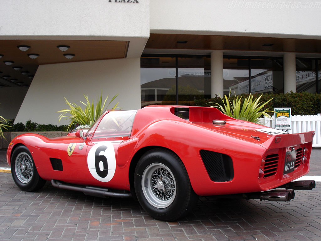 Ferrari: Ferrari 330 TRi/ LM