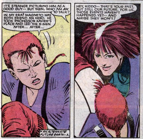 Favourite X-Men hair and hair styles | CBR Community