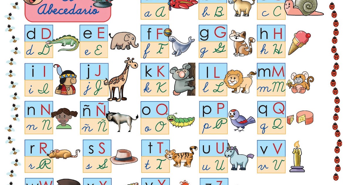 Lengua Castellana 2018-2019: El orden alfabético (3º de Primaria)