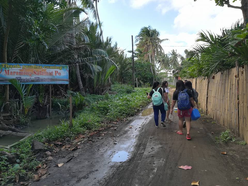 Wanderlust | Christmas Symbol; Tangub City, Buka Beach; Aloran