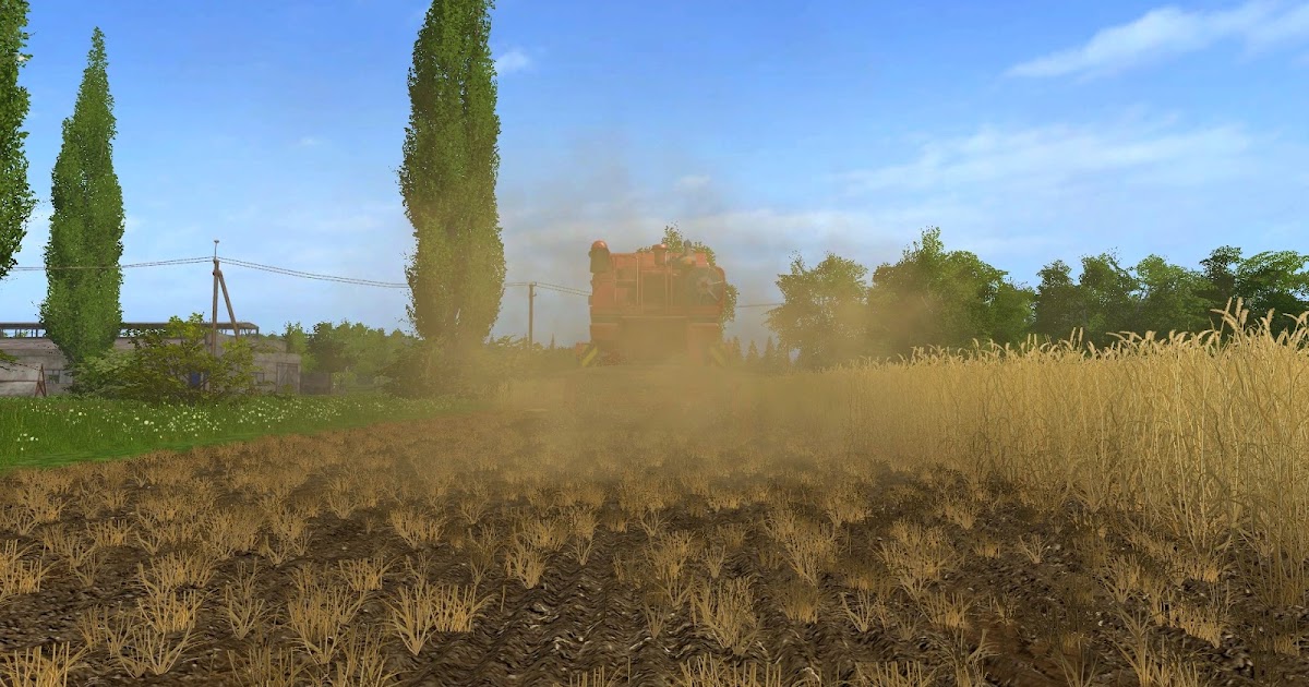 HUD HIDER FARMING SIMULATOR 2017