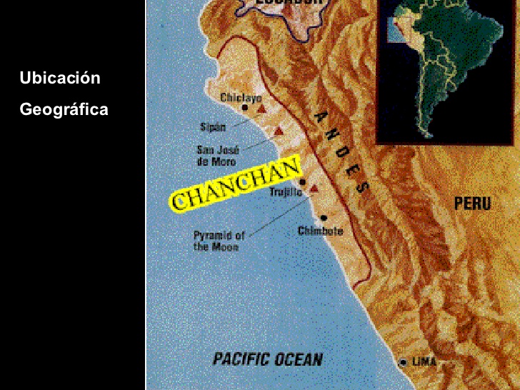Analizando la Realidad Nacional y regional del Peru: LAS RUINAS DE CHAN ...