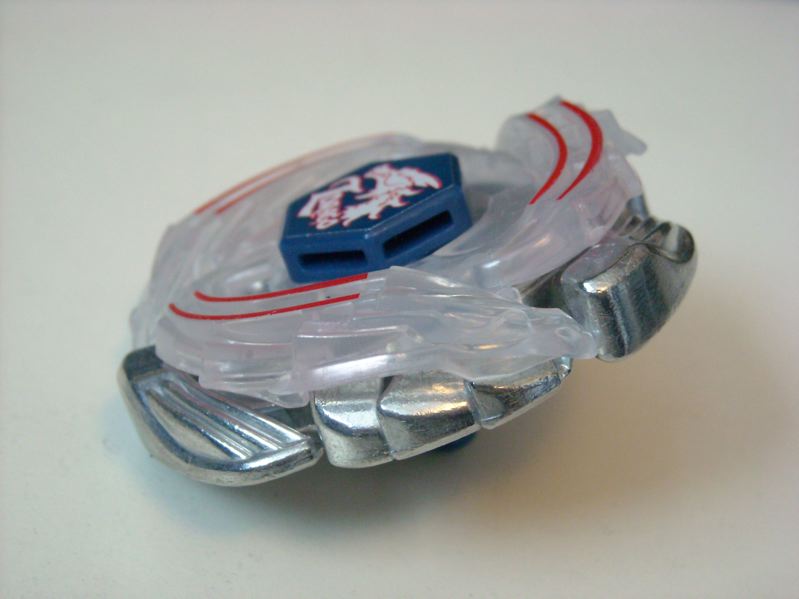 The Beyblade Sport: Top 3 Uncustomized Beyblades from the Metal Fusion ...