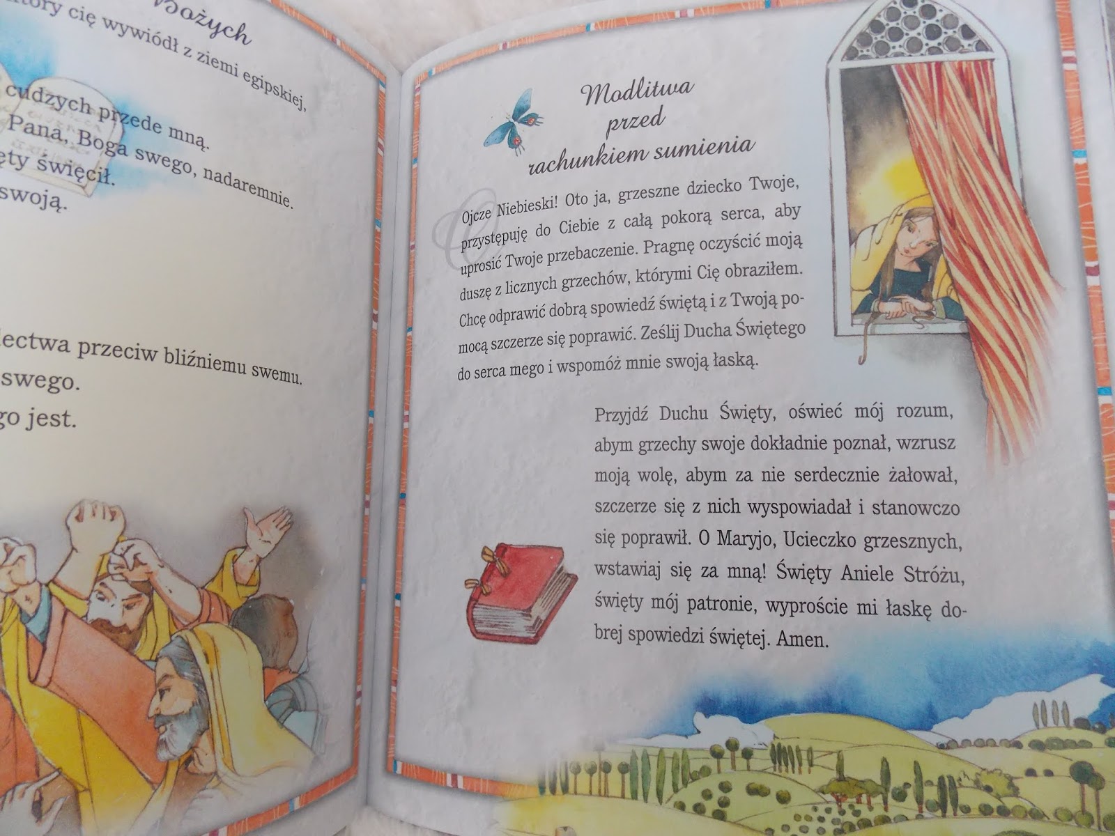 Moja Pierwsza Spowiedż Święta