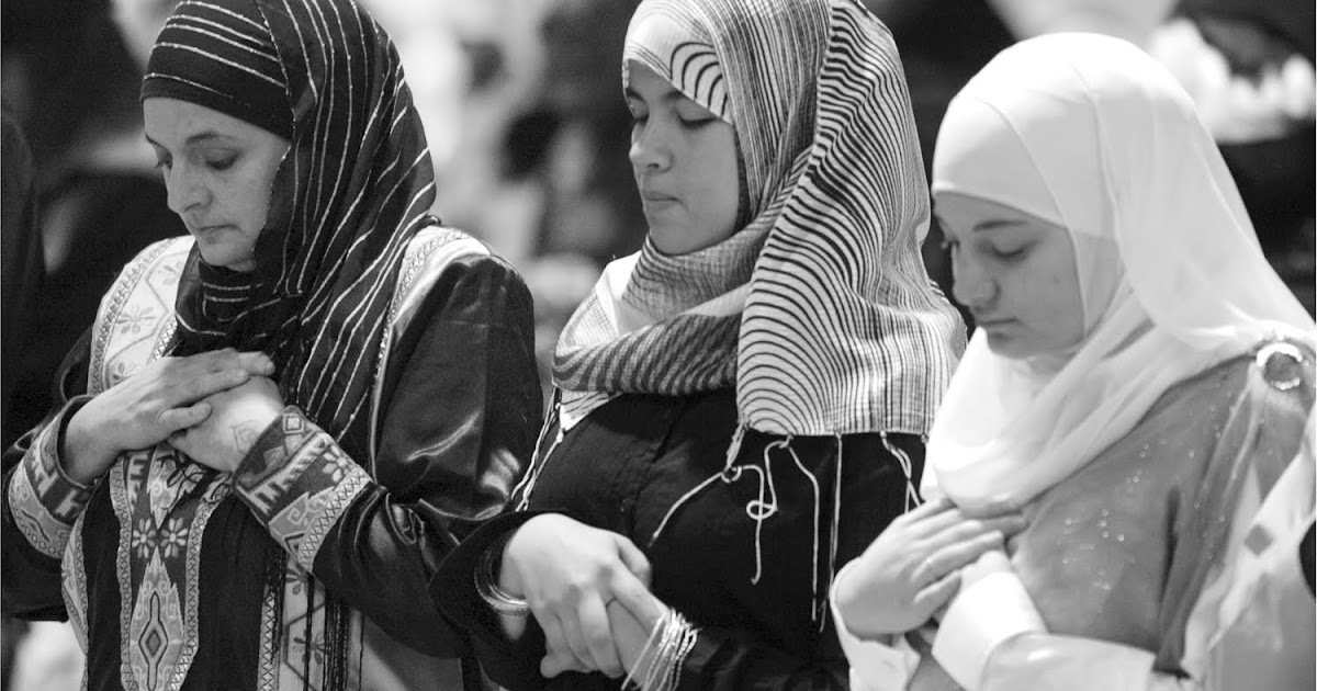 My Sweet Islam: The Women of Islam