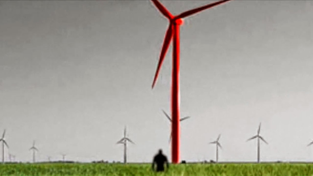 O palhaço, a tinta e as turbinas | Sigma Terror