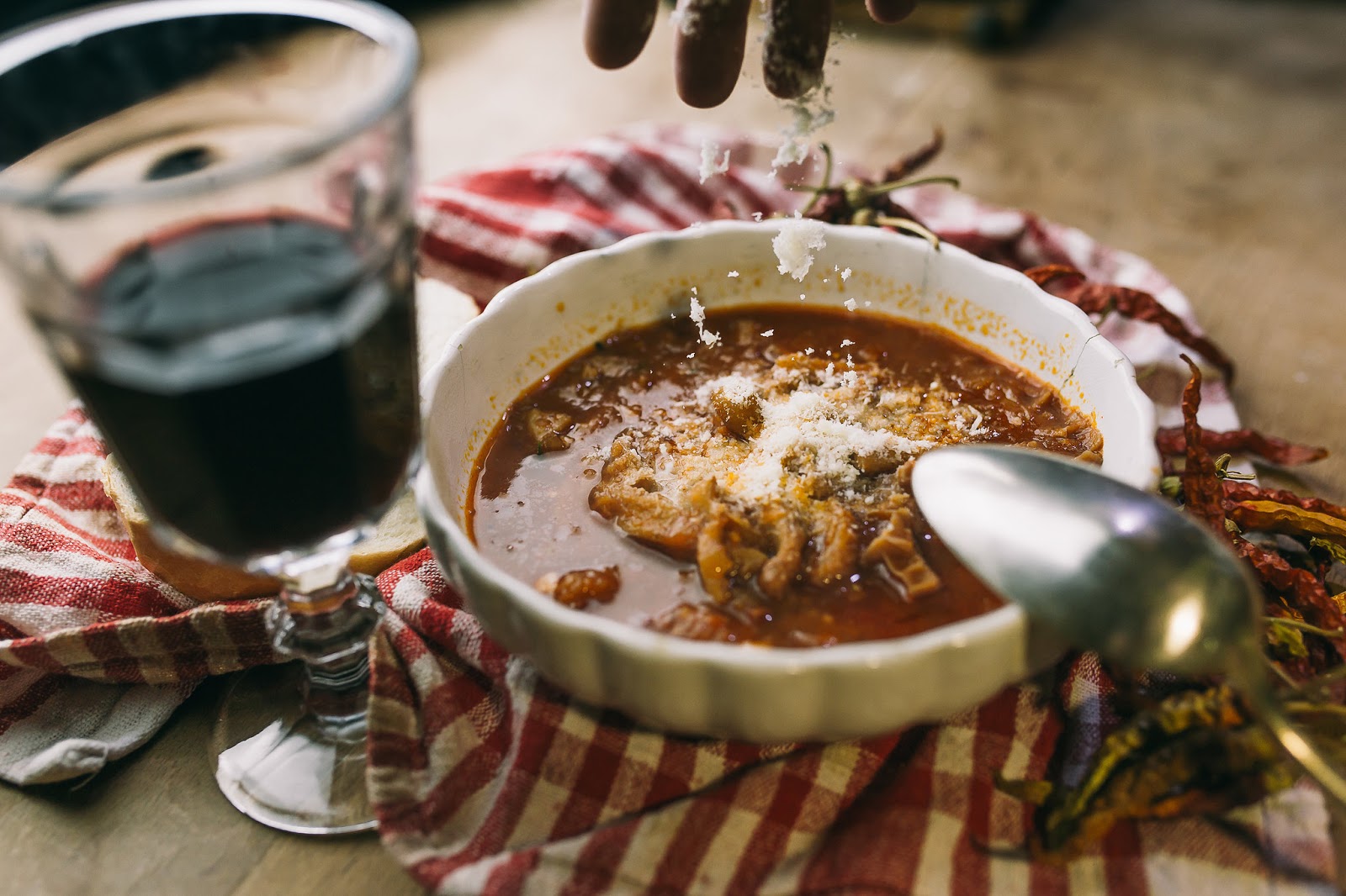 Forking Croatia: Špek fileki