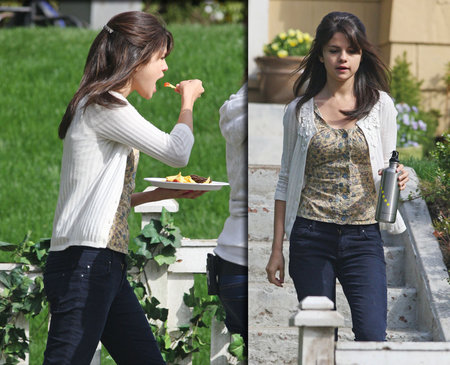 Selena Gomez workout and diet secret | Muscle world