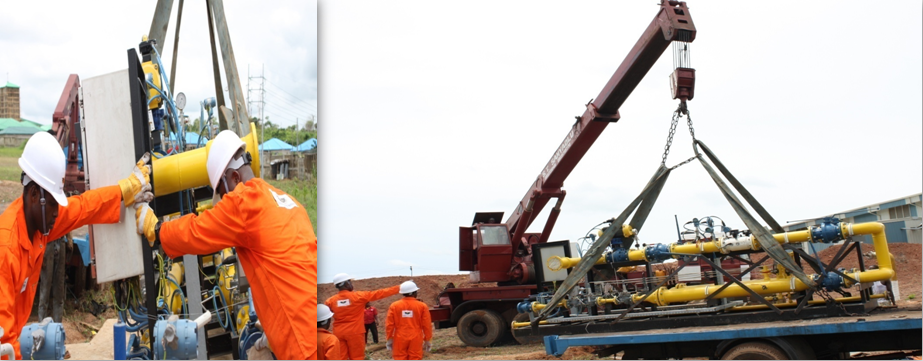 EPC-Gas Supply to Abeokuta Customers (PRMS Supply & Installation ...