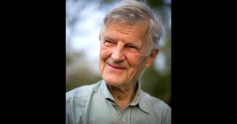 THE OBIT PATROL: Ian Graham