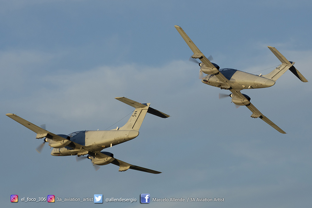 RWY01: La despedida del IA-58 Pucará parte II