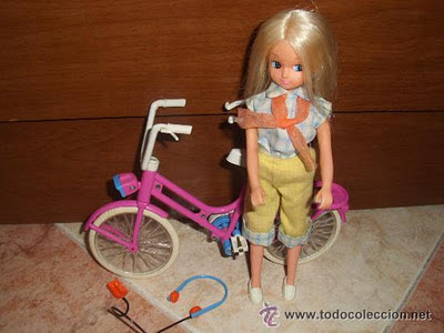 Tsuki no yuki: Chabel, Danny y sus bicis 1985 1988 (Parte 1)