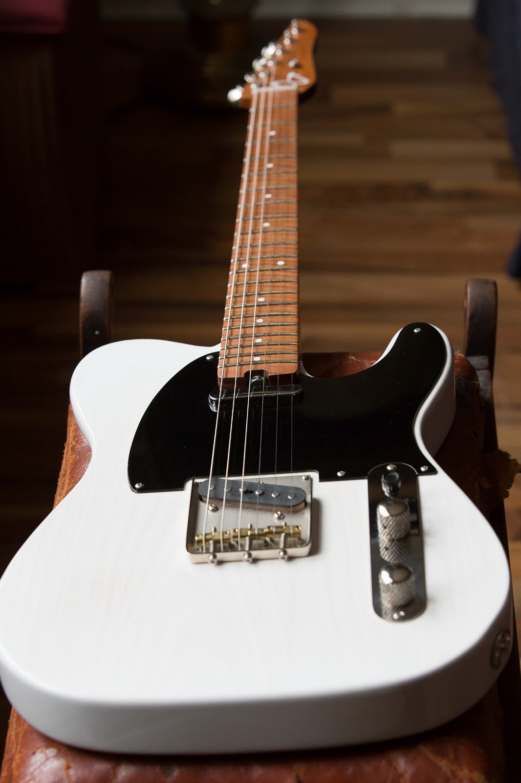 News: Gray Guitars London - small, custom guitar shop based in Richmond ...