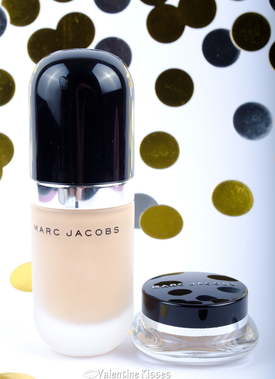 Valentine Kisses: Marc Jacobs Re(marc)able Full Coverage Foundation ...