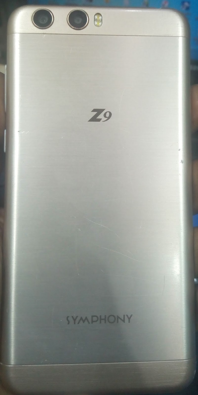 SYMPHONY Z9 FLASH FILE FRP REMOVE DONE (Z9_HW1_V9) MT6750 7.0 FIRMWARE ...