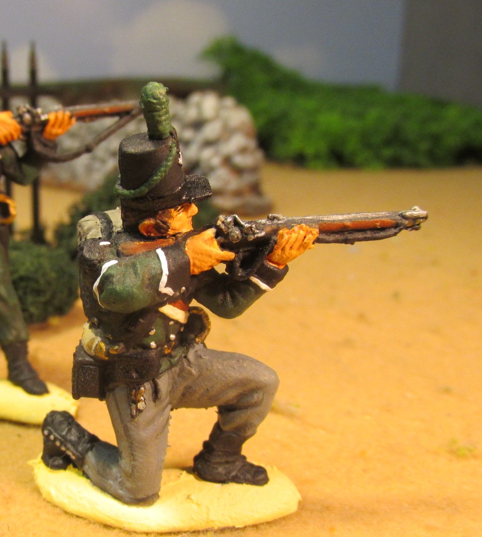 I LIKE the things I LIKE!: Chintoys Sharpe's Rifles