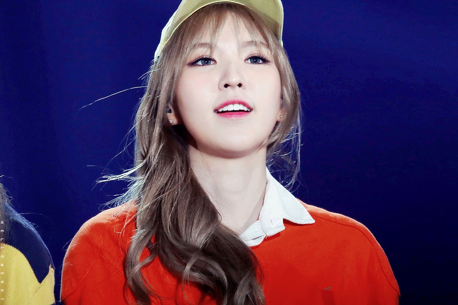 I Love Red Velvet : WENDY RV @ 2015 ASIA DREAM CONCERT
