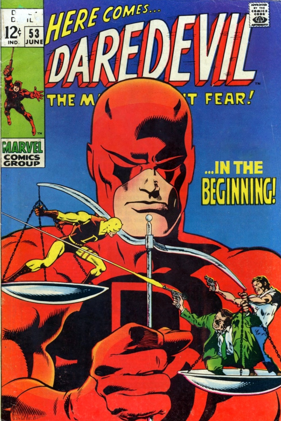 CRIVENS! COMICS & STUFF!: IN THE BEGINNING! FAVOURITE COMICS OF THE ...