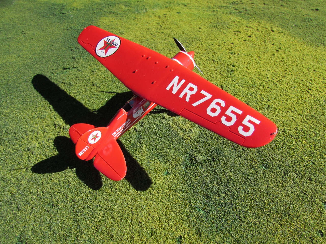 Merlin Models Lockheed Air Express, a Modeling Horror Story Part 2 ...