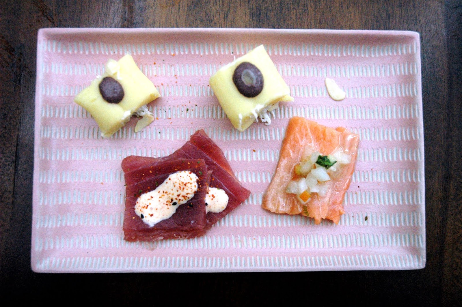 DUDE FOR FOOD: It's Sabado de Fiesta at Samba!