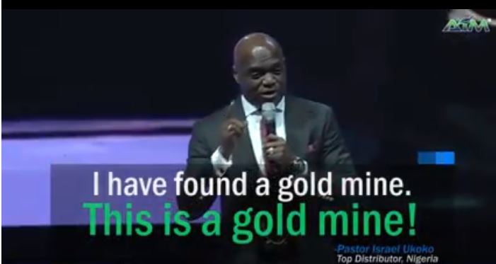 AIMSNIPERS.COM by OLIVIA RC: Pastor Israel Ukoko Success Story