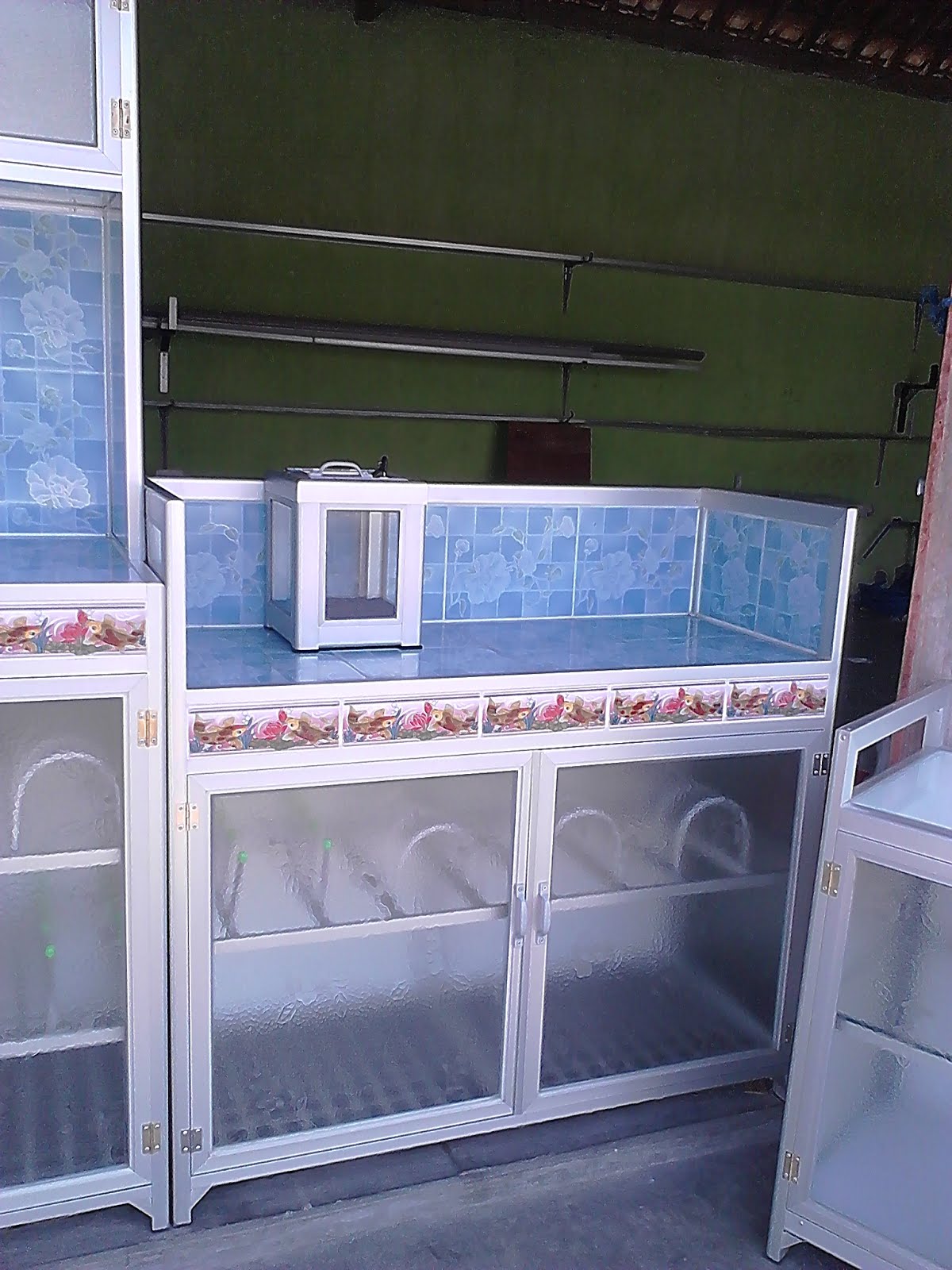 Jual Rak Piring Aluminium 085695759401 Area Kediri | Jual Lemari ...