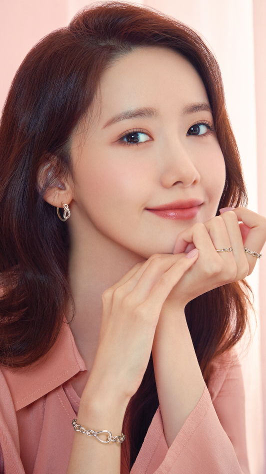 Yoona PANDORA 2020 Promotion × MY TRUE COLOURS | GGPM