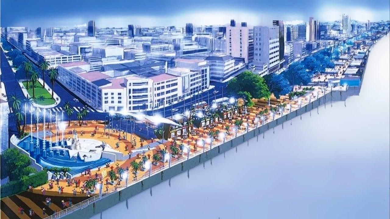 Malecón 2000 ~ Sonia's Land