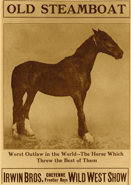 Western Fictioneers: STEAMBOAT: "The Closest Thing to Perpetual Motion ...