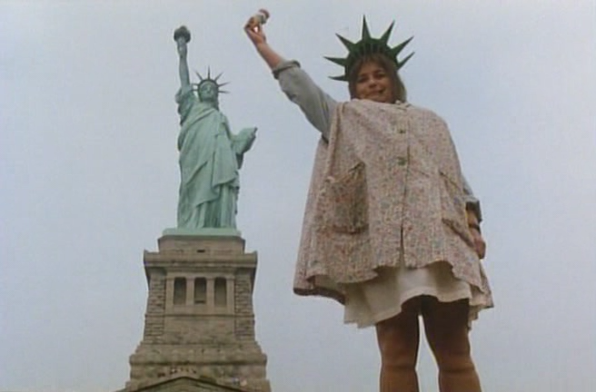 BliZZarraDas: Flodder in Amerika! (1992)