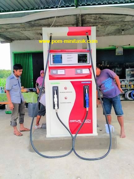 Gambar Pom Mini Terbaik - Produsen Pom Mini Digital dan Manual Tasikmalaya