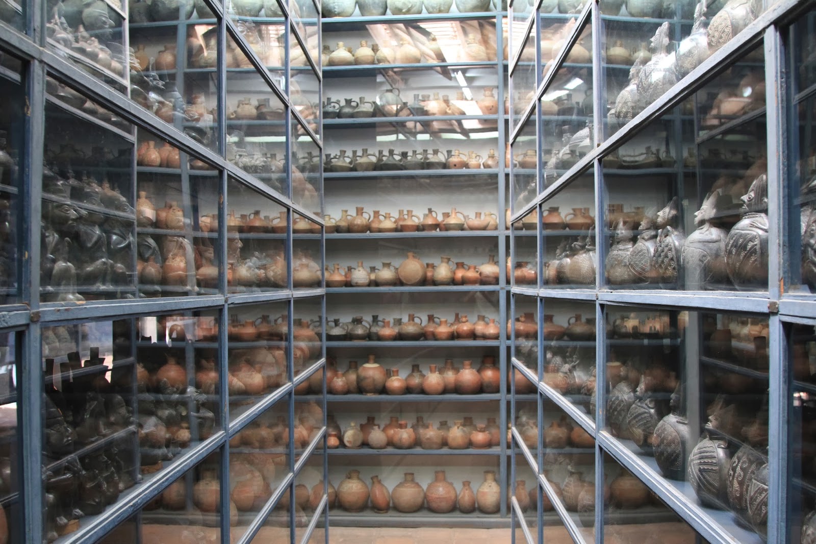 TravelMarx: Larco Museum, Lima Peru