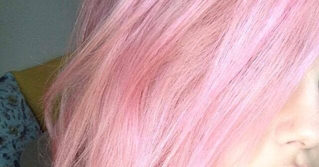 Review: Bleach London Rosé Hair Dye & Shampoo and Conditioner