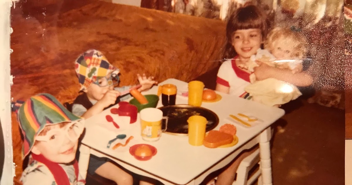 1980s Tea Party | Wong's BLOG