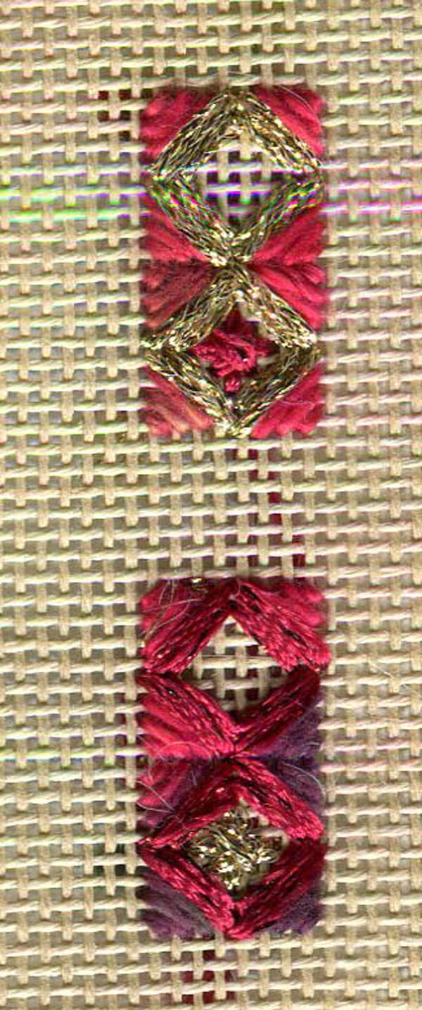 Two-Handed Stitcher: 2011