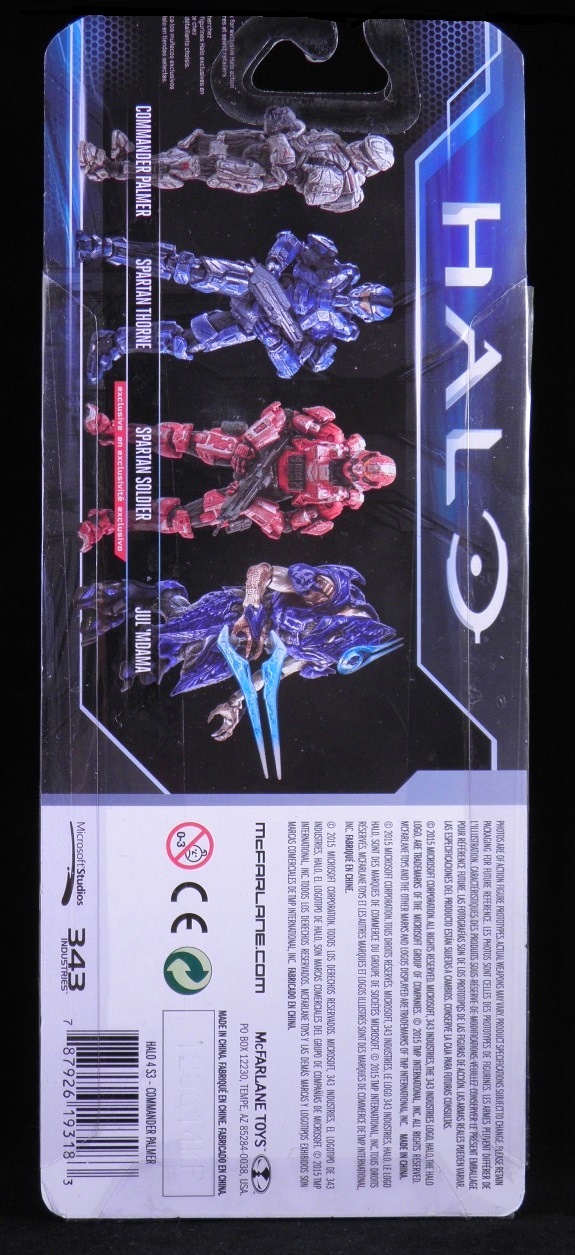 She's Fantastic: Halo - COMMANDER PALMER!