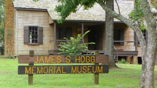 Lone Star Historian 2: Rusk